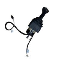 China 6697904 Selectable Joystick Control Left for Loader S100 S130 S150 S160 S175 S185 S205 S220 S250 S300 for sale
