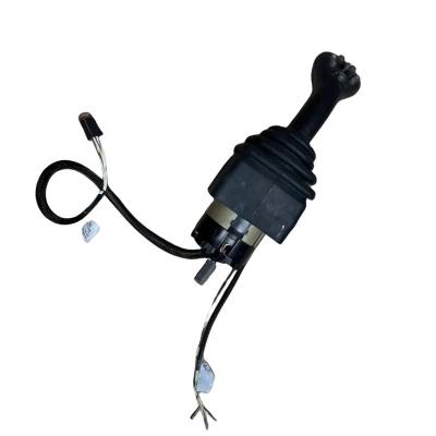 China 6697904 Selectable Joystick Control Left for Loader S100 S130 S150 S160 S175 S185 S205 S220 S250 S300 for sale