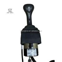 China 6697904 Selectable Joystick Control Left for Loader S100 S130 S150 S160 S175 S185 S205 S220 S250 S300 for sale