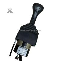 China 6697904 Selectable Joystick Control Left for Loader S100 S130 S150 S160 S175 S185 S205 S220 S250 S300 for sale
