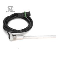 China SANY Excavator Oil Pressure Sensor VOE21391697 for EC210 EC240 EC290 0.2kg for sale