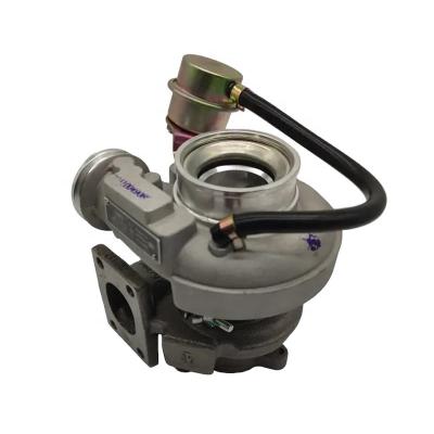 China 4D107 HIC Turbocharger 4048808 4048809 4955276 PC130-8 6751-81-8080 3 Month Warranty for sale