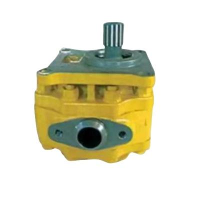 China Komatsu Hydraulic Gear Pump 07430-72203 for Bulldozer Excavator 175-13-23500 07433-71103 for sale