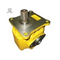 China Komatsu Hydraulic Gear Pump 07430-72203 for Bulldozer Excavator 175-13-23500 07433-71103 for sale