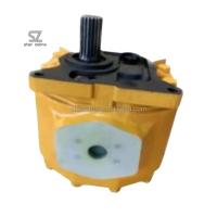 China Hydraulic Gear Pump 704-11-38100 for Excavator Bulldozer Loader 21cc for sale