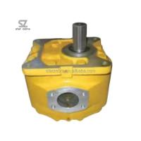 China Hydraulic Gear Pump 704-11-38100 for Excavator Bulldozer Loader 21cc for sale