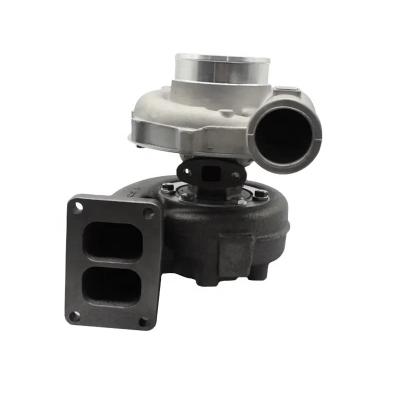 China KOVAX Engine Turbo Turbocharger 466617-0011 for DH370-7 D2366 Excavator Parts 1.5L for sale