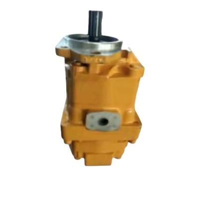 China Excavator Bulldozer Loader Hydraulic Gear Pump 07400-40400 07400-40500 705-12-38000 705-56-34040 for sale
