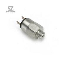 China SANY Excavator Electric Oil Pressure Sensor 660404 660804 Pressure Switch 0.1kg for SY135-8 SY215-8 for sale