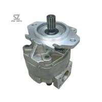 China Excavator Bulldozer Loader Hydraulic Gear Pump 07400-40400 07400-40500 705-12-38000 705-56-34040 for sale