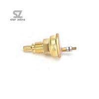 China Single Foot Water Temperature Sensor Switch ME049265 for SK200-6 HD700-7 6D31 6D34 Engine 0.1kg for sale