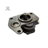 China Hydraulic Gear Pump Pilot Pump 14x-49-11600 704-71-44002 for Excavator Bulldozer Loader for sale