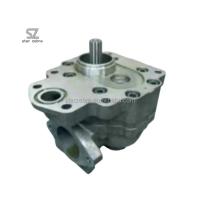 China Hydraulic Gear Pump Pilot Pump 14x-49-11600 704-71-44002 for Excavator Bulldozer Loader for sale