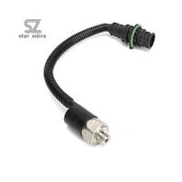 China Excavator Oil Pressure Sensor 11170072 VOE11170071 for EC200 EC210 EC240 EC290 0.2kg for sale