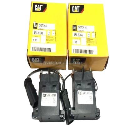China Carter 336D C9 Engine Thermostat 2485513 Excavator Accessories Temperature Regulator 82C for sale
