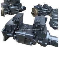 China Komatsu 1250-8 Excavator Hydraulic Plunger Pump Main Pump Assembly 1250-8 for sale