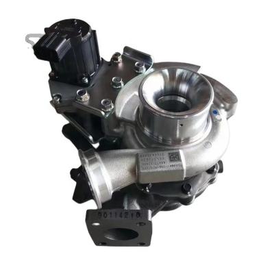 China Komatsu 10 Engine Turbocharger Assembly 49477-02600 for Excavator Repair Shops for sale