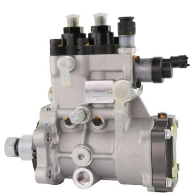 China CAT320D2 Excavator Oil Pump Assembly 3752647 C7.1 High Pressure Pump 24V for sale