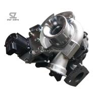 China Komatsu 10 Engine Turbocharger Assembly 49477-02600 for Excavator Repair Shops for sale
