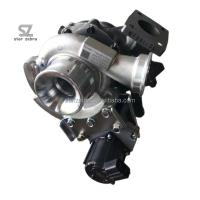 China Komatsu 10 Engine Turbocharger Assembly 49477-02600 for Excavator Repair Shops for sale