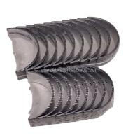China TAIHO Hino Engine Con-Rod Bearing 13201-1880B R227H STD for P11C 0.00mm Standard Size for sale