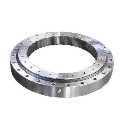 China Excavator Swing Bearing for Kubota U17-3 Kx41 Kx41-3V Kh60 Kx91-3 Kx121-2 Kx121-3 Kx251 50mm Metal for sale