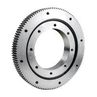 China Excavator Swing Bearing for Kubota U17-3 Kx41 Kx41-3V Kh60 Kx91-3 Kx121-2 Kx121-3 Kx251 50mm Metal for sale