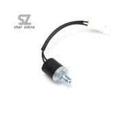 China 6D34 Engine Oil Pressure Sensor Switch for Kobelco SK200-6 SK230-6 Excavator 0.1kg for sale