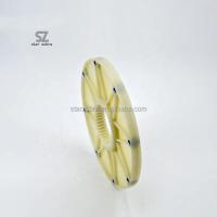 China Hydraulic Pump Coupling OD 314mm 8 Holes 42T for JCM907 JCM908 102-1733 for sale