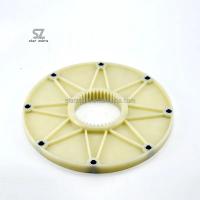 China Hydraulic Pump Coupling OD 314mm 8 Holes 42T for JCM907 JCM908 102-1733 for sale