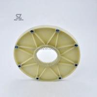 China Hydraulic Pump Coupling OD 314mm 8 Holes 42T for JCM907 JCM908 102-1733 for sale