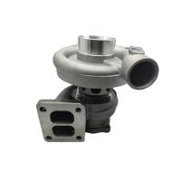 China 114400-3770 ZX200 ZAX120 ZAX230 ZAX330-3 6BG1 Engine Excavator Parts Turbocharger OEM Standard for sale