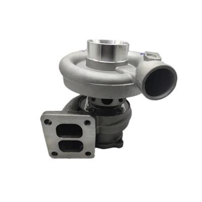 China 114400-3770 ZX200 ZAX120 ZAX230 ZAX330-3 6BG1 Engine Excavator Parts Turbocharger OEM Standard for sale