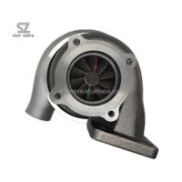 China 114400-3770 ZX200 ZAX120 ZAX230 ZAX330-3 6BG1 Engine Excavator Parts Turbocharger OEM Standard for sale