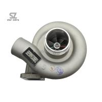 China Excavator Turbocharger 49179-02230 for E320B/C 3066 S6K Engine TD06H-16M for sale