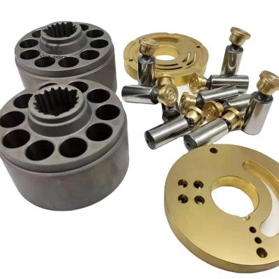 China Excavator Hydraulic Pump Parts Cylinder Block Valve Plate Piston Shoe AP2D14 AP2D25 AP2D36 for sale
