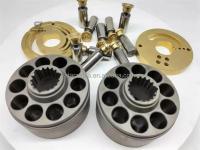 China Excavator Hydraulic Pump Parts Cylinder Block Valve Plate Piston Shoe AP2D14 AP2D25 AP2D36 for sale