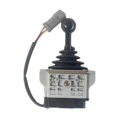 China Hydraulic Control Joystick 361-6015 307-4671 for CAT 950M 962M 966M 972M 980M Loader for sale