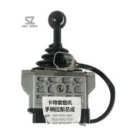 China Hydraulic Control Joystick 361-6015 307-4671 for CAT 950M 962M 966M 972M 980M Loader for sale