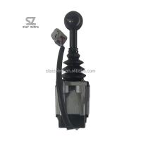 China Hydraulic Control Joystick 361-6015 307-4671 for CAT 950M 962M 966M 972M 980M Loader for sale