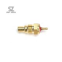 China Excavator Water Temperature Sender Sensor MD366869 for E307 E312 4M40 Engine 0.1kg for sale