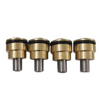 China Excavator 312D Joystick Pusher Control Valve Handle with Accessories Control Lever Bullet Head for sale