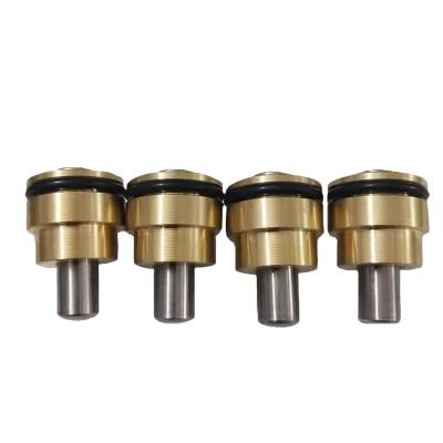 China Excavator 312D Joystick Pusher Control Valve Handle with Accessories Control Lever Bullet Head for sale