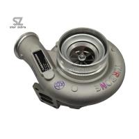 China Standard Size PC210LC-7 SAA6D102E-2 Engine Mini Turbocharger 6738-81-8092 3595158 for sale