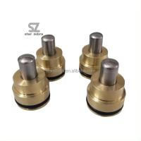 China Excavator 312D Joystick Pusher Control Valve Handle with Accessories Control Lever Bullet Head for sale
