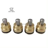 China Excavator 312D Joystick Pusher Control Valve Handle with Accessories Control Lever Bullet Head for sale