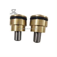 China Excavator 312D Joystick Pusher Control Valve Handle with Accessories Control Lever Bullet Head for sale
