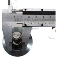 China 217-3850 Excavator Joystick Universal Joint for Yanmar VIO35 E 216B Case 1188ck 4TH6 for sale