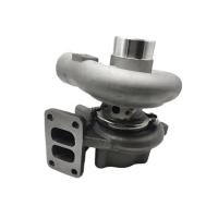 China Excavator Turbocharger Electronic Actuator 49179-02340 for E200B E320B E320C E320D S6KT K18 K24 Core for sale