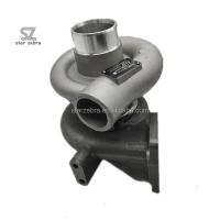 China Excavator Turbocharger Electronic Actuator 49179-02340 for E200B E320B E320C E320D S6KT K18 K24 Core for sale